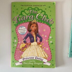 Harper Collins | Other | Childrens Tiara Club Book Set Of 7 By Vivian ...